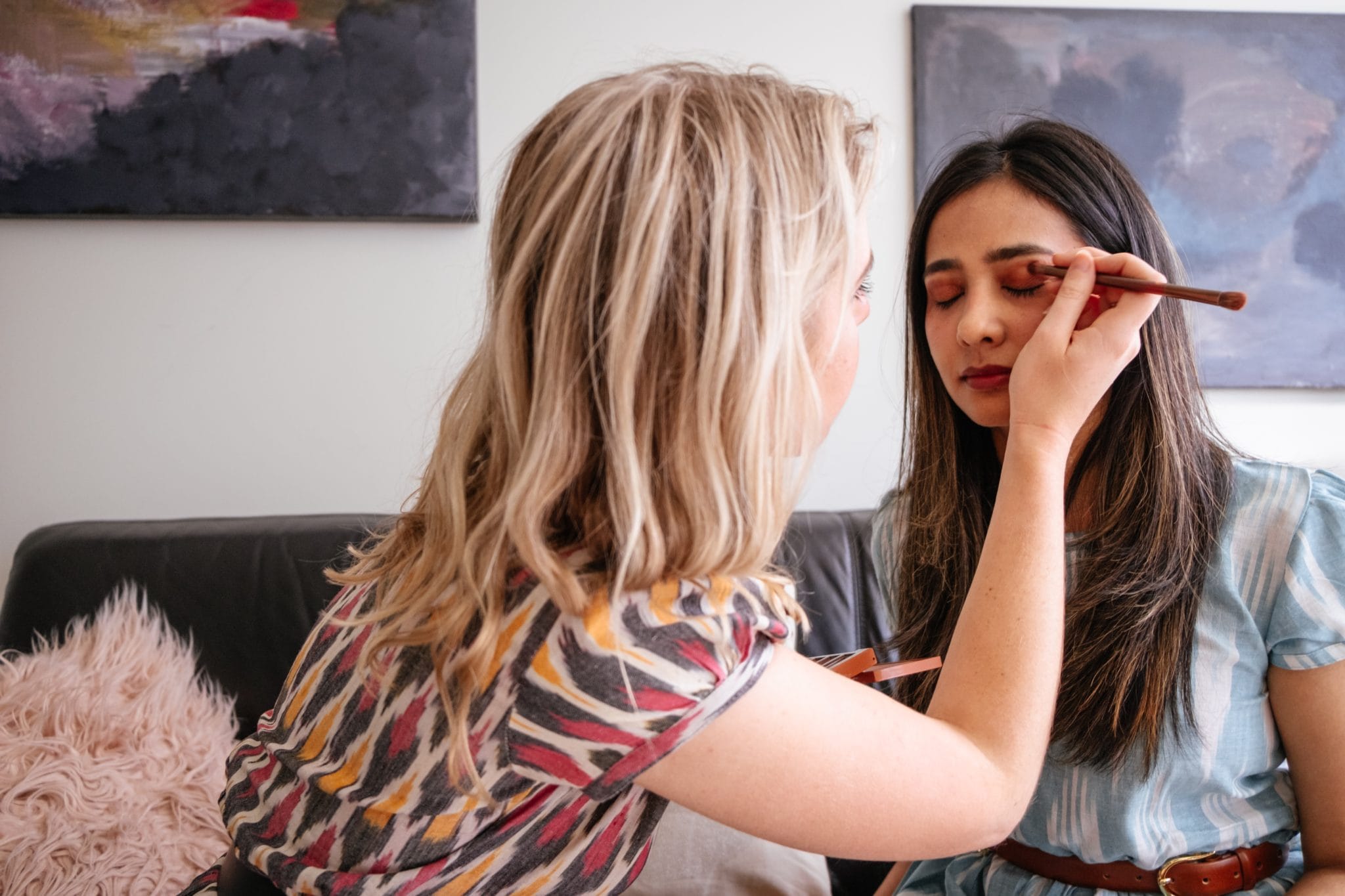 The Psychology Of Makeup: How Makeup Affects Self-Perception