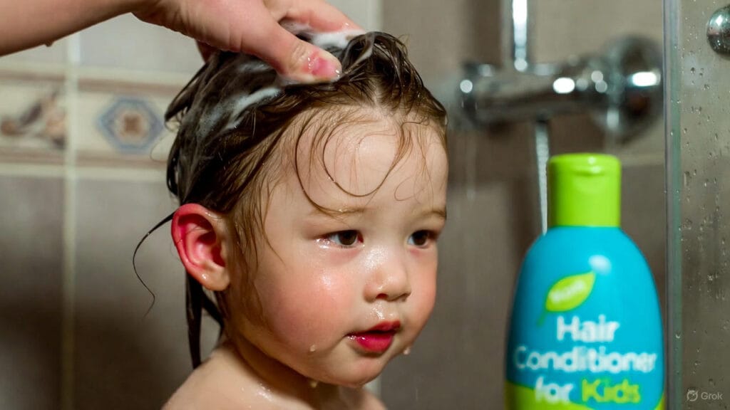 Top 7 Best Hair Conditioners For Kids In 2026