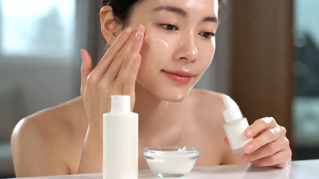Glass Skin Routine: Step By Step Process For Clear Skin